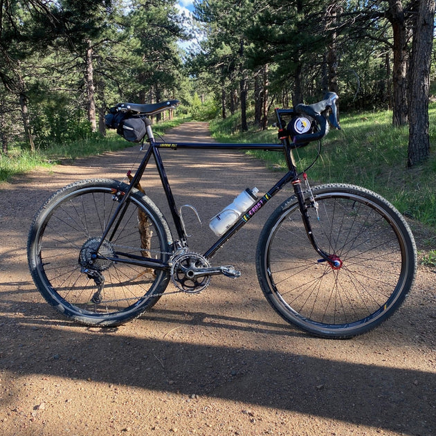 'Bolt – Crust Bikes