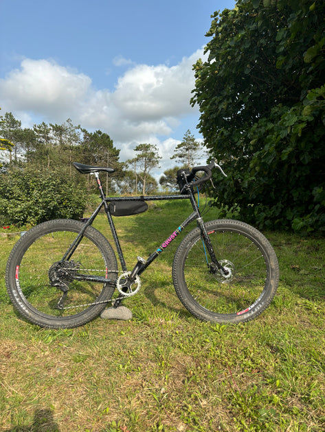 Nick's Evasion – Crust Bikes