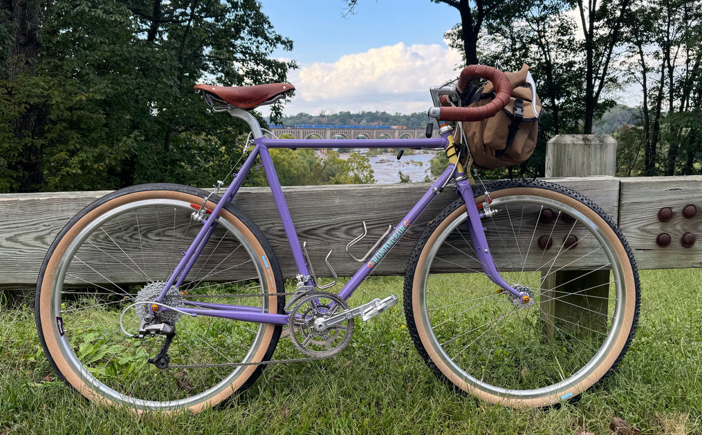 Mary Grimace – Crust Bikes