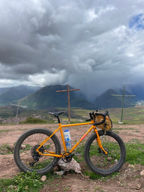 Matt's Evasion – Crust Bikes