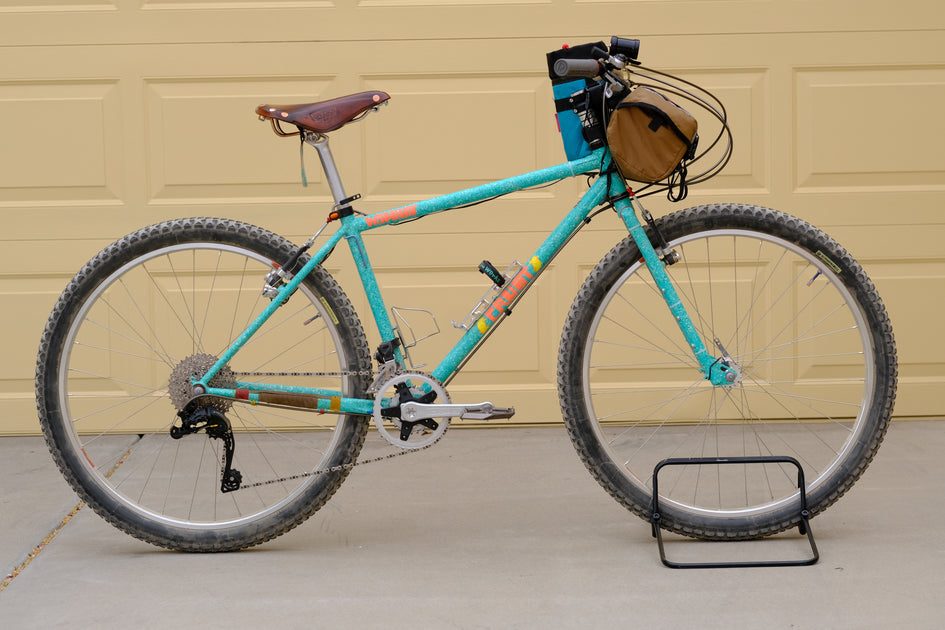 All Day Wombat – Crust Bikes