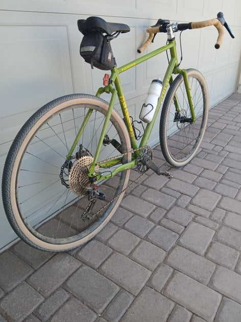 Coop's Derecho – Crust Bikes