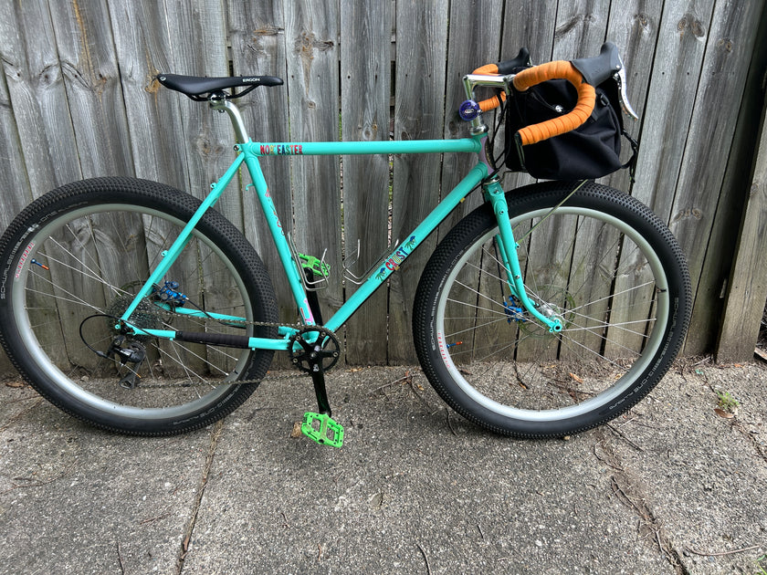 Tootie fruity – Crust Bikes