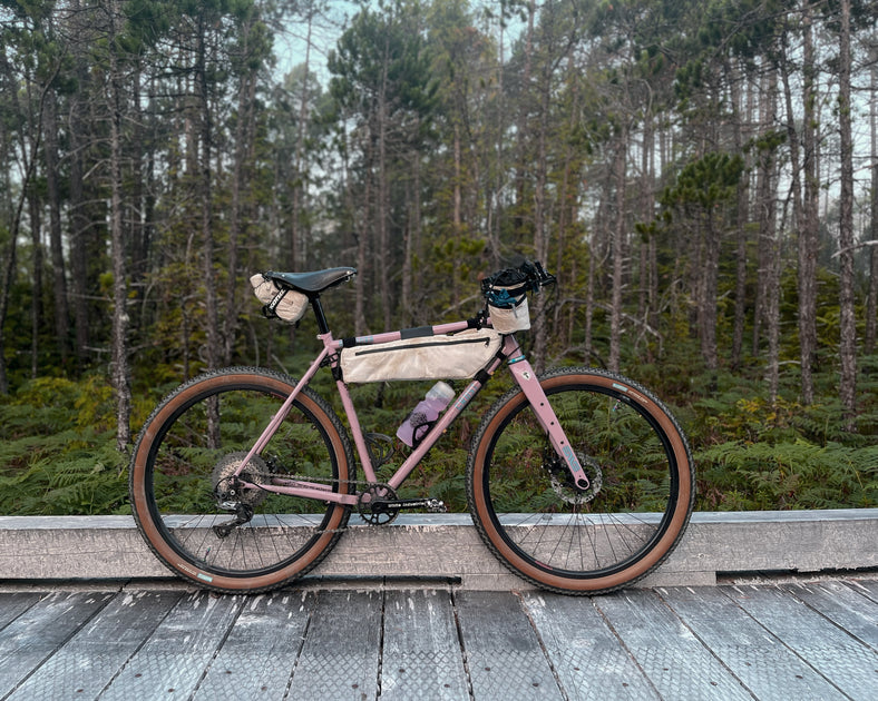 bombora ar build – Crust Bikes
