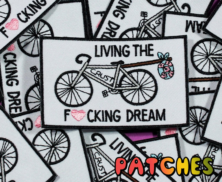 Patches – Crust Bikes