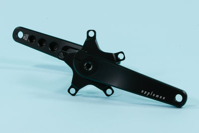 Appleman 2XR Crankset – Crust Bikes
