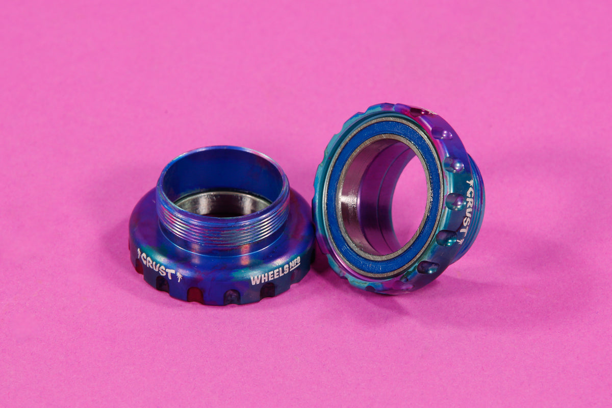 Wheels MFG. X Crust BSA30 Mystic Bottom Bracket – Crust Bikes