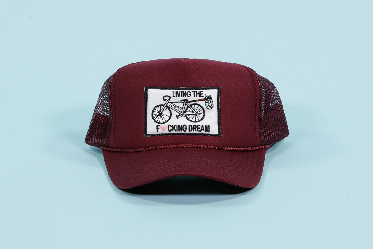 Crooked Trucker – Crust Bikes
