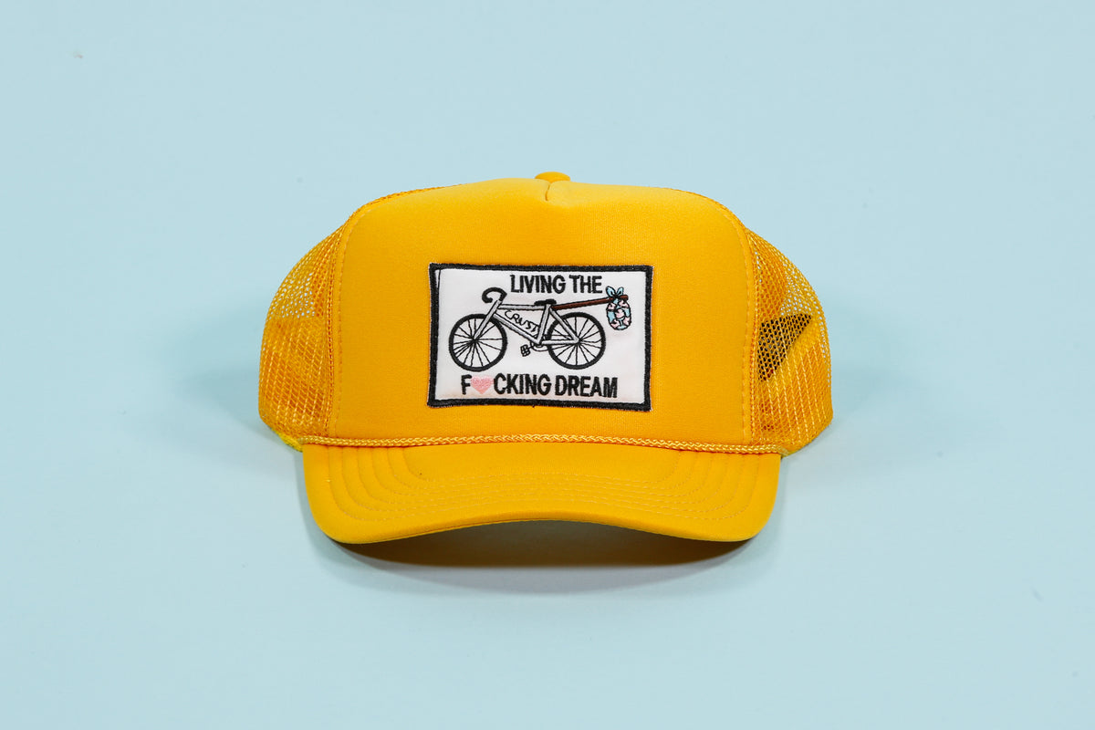Crooked Trucker – Crust Bikes