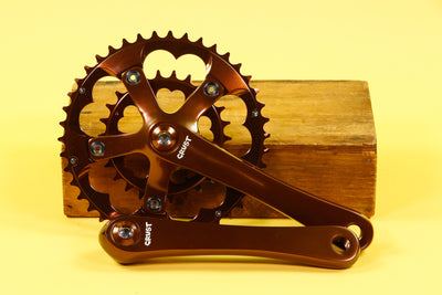 All – Crust Bikes