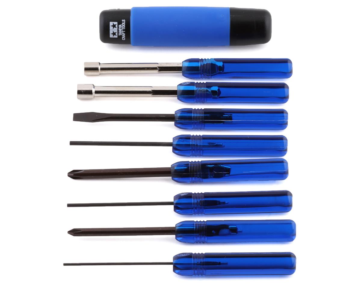 Tamiya RC Tool Set – Crust Bikes