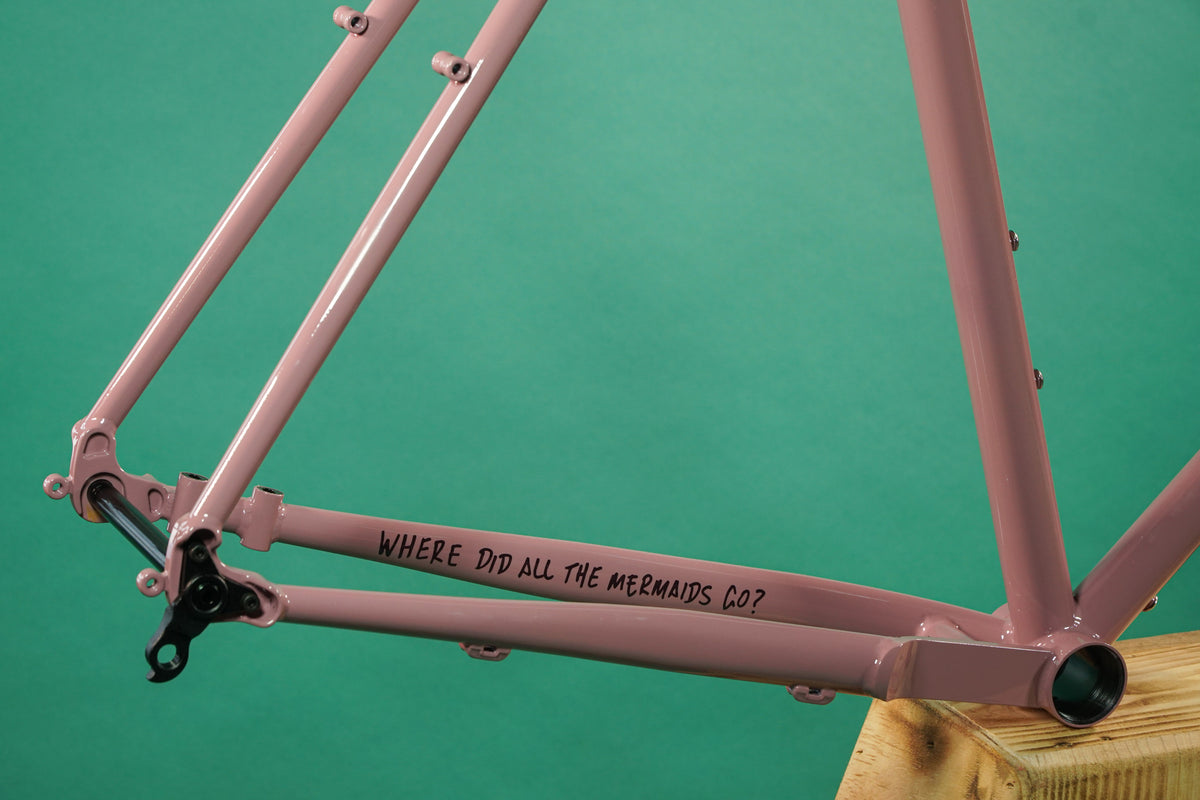 Bombora – Crust Bikes