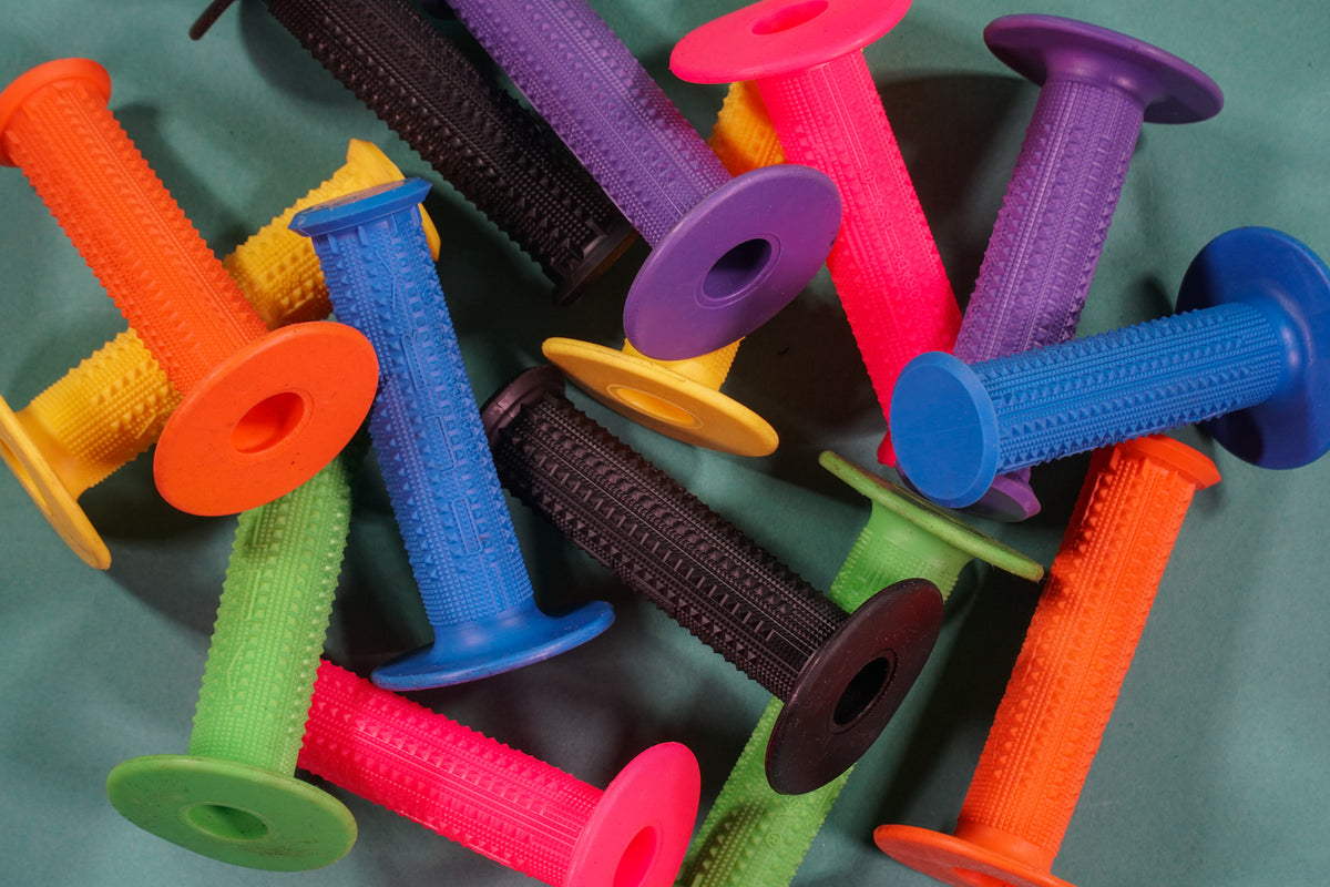 Oury Pyramid Grips – Crust Bikes