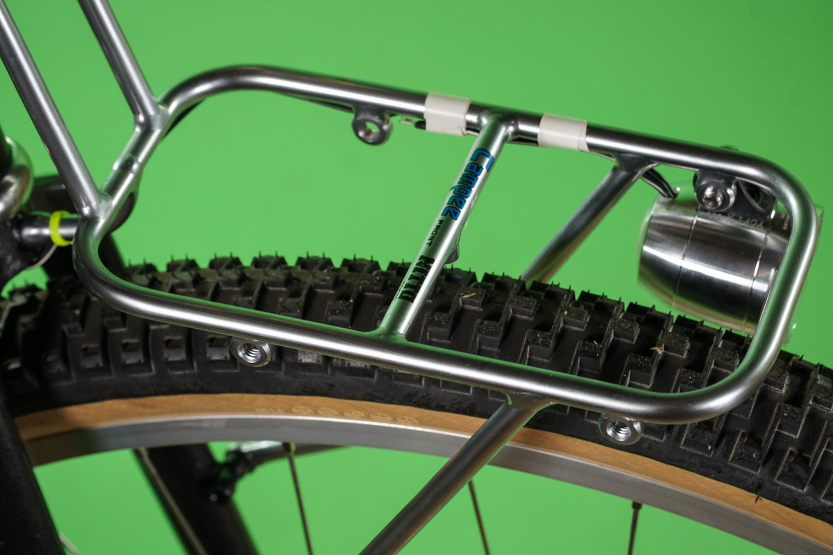 Nitto Campee Mini-Front Rack – Crust Bikes