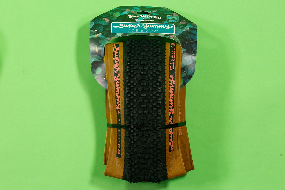 SimWorks Super Yummy by Panaracer – Crust Bikes